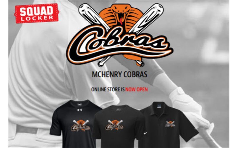 McHenry Cobras Baseball > Home
